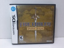 Fire Emblem: Shadow Dragon (Nintendo DS, 2009) for sale online | eBay