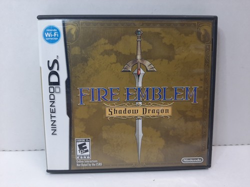 Fire Emblem : Shadow Dragon - Nintendo DS | eBay