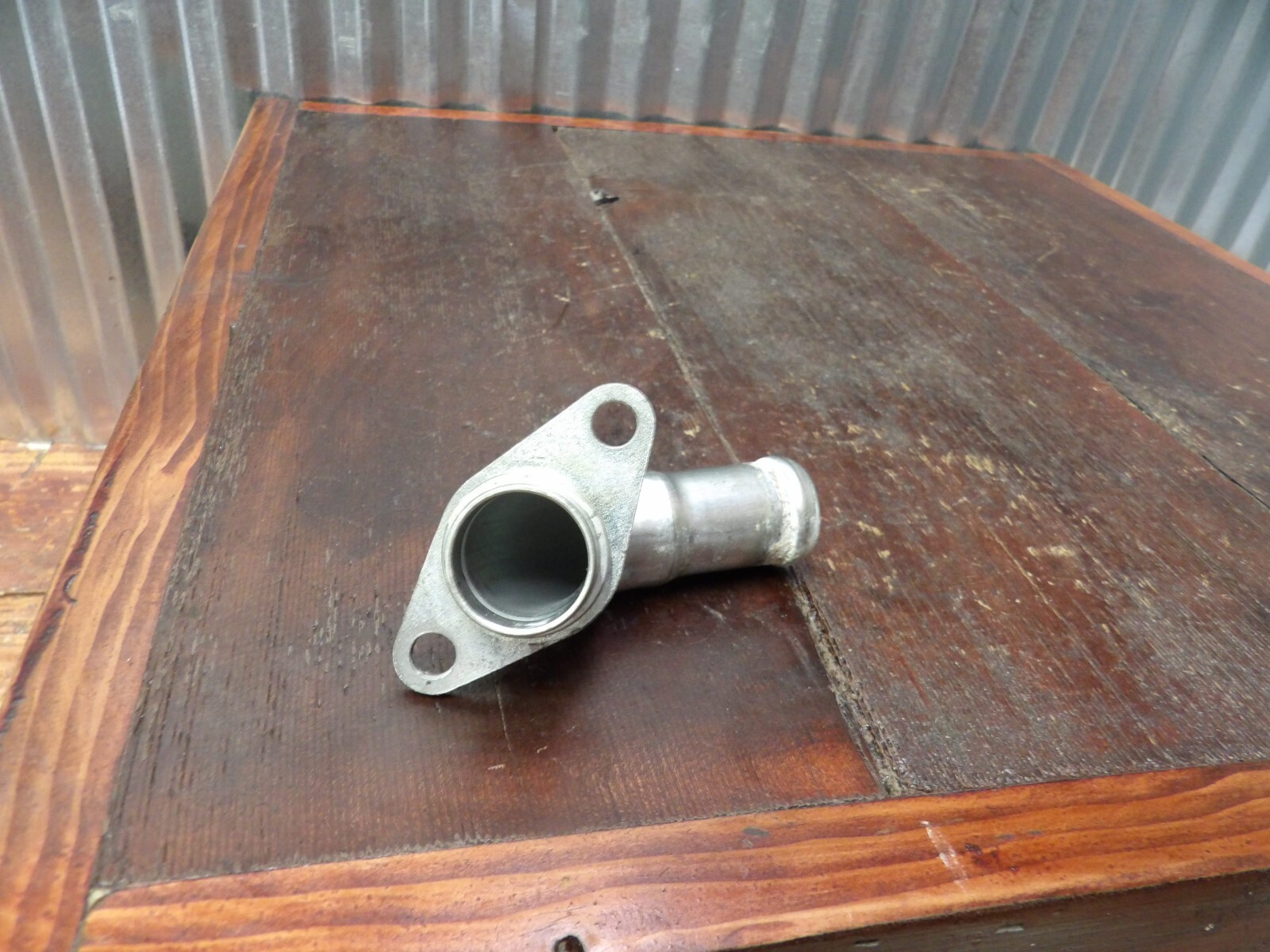 14-16 Honda CBR650F CYLINDER HEAD RADIATOR WATER PIPE HOSE 19060-MJE ...