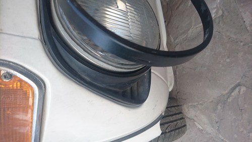 BMW 1600ti 2002ti touring 2002TII 2002 turbo Head light trim | eBay