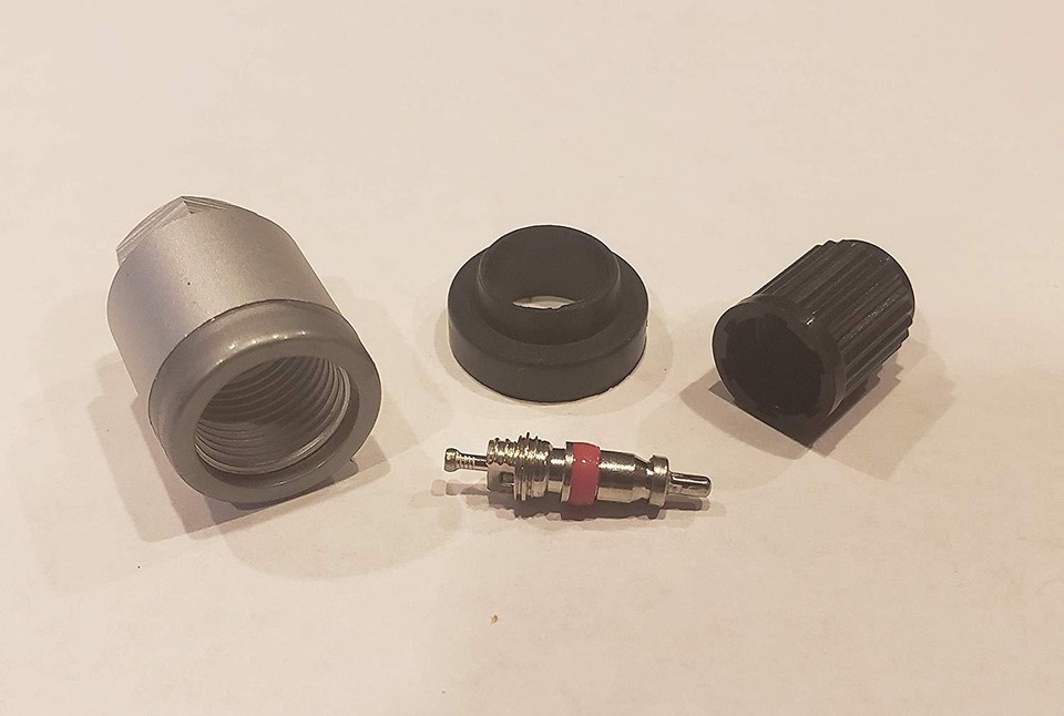 (SET OF 100) 2000k TPMS Tire Pressure Sensor Rebuild Service Kit for ...