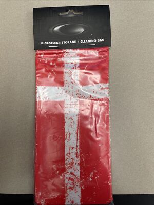 oakley microfiber bag denmark new | eBay