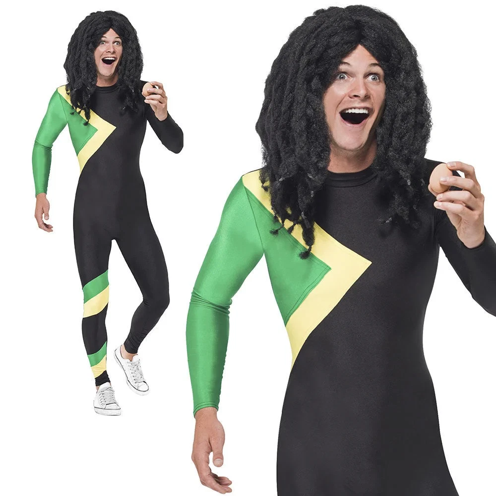Jamaican Costume For Girls