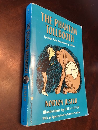Kids Books Ages 6-8 The Phantom Tollbooth | Reformed Perspective ...