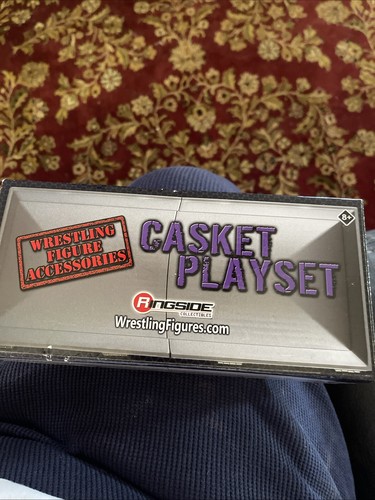 Funeral Embalming Toy Casket With Urn, Shovel And Tombstone | eBay