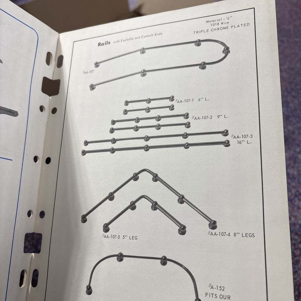 “Old” NEO PRODUCTS MOTORCYCLE ACCESSORIES catalog | eBay