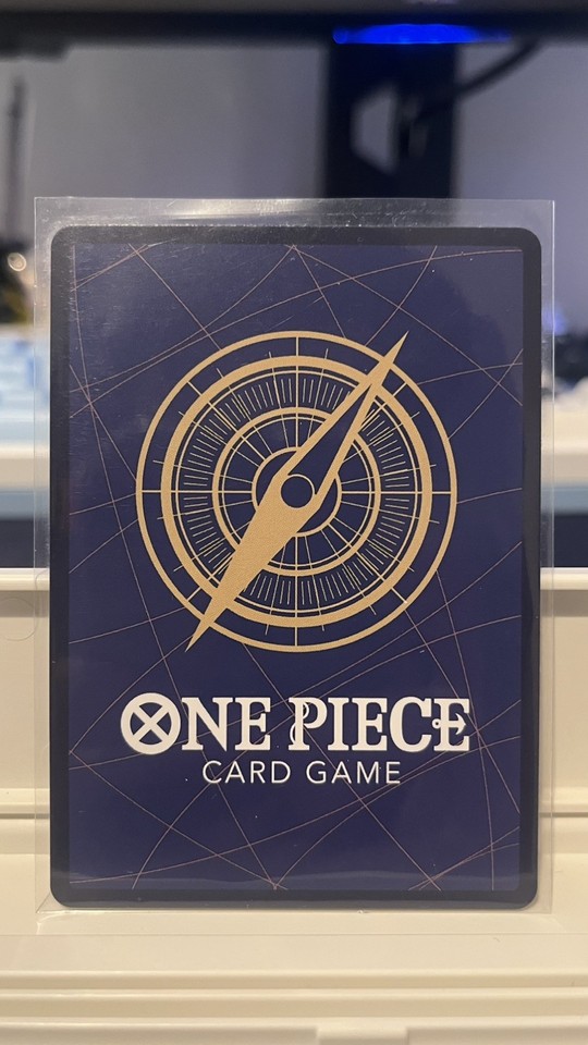 Portgas D Ace OP08-052 Alt Art AA Two Legend One Piece Foil | eBay ...