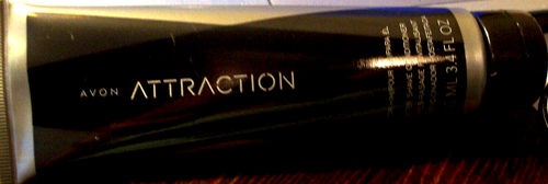 Avon Attraction After Shave Conditioner 3.4 oz sealed | eBay