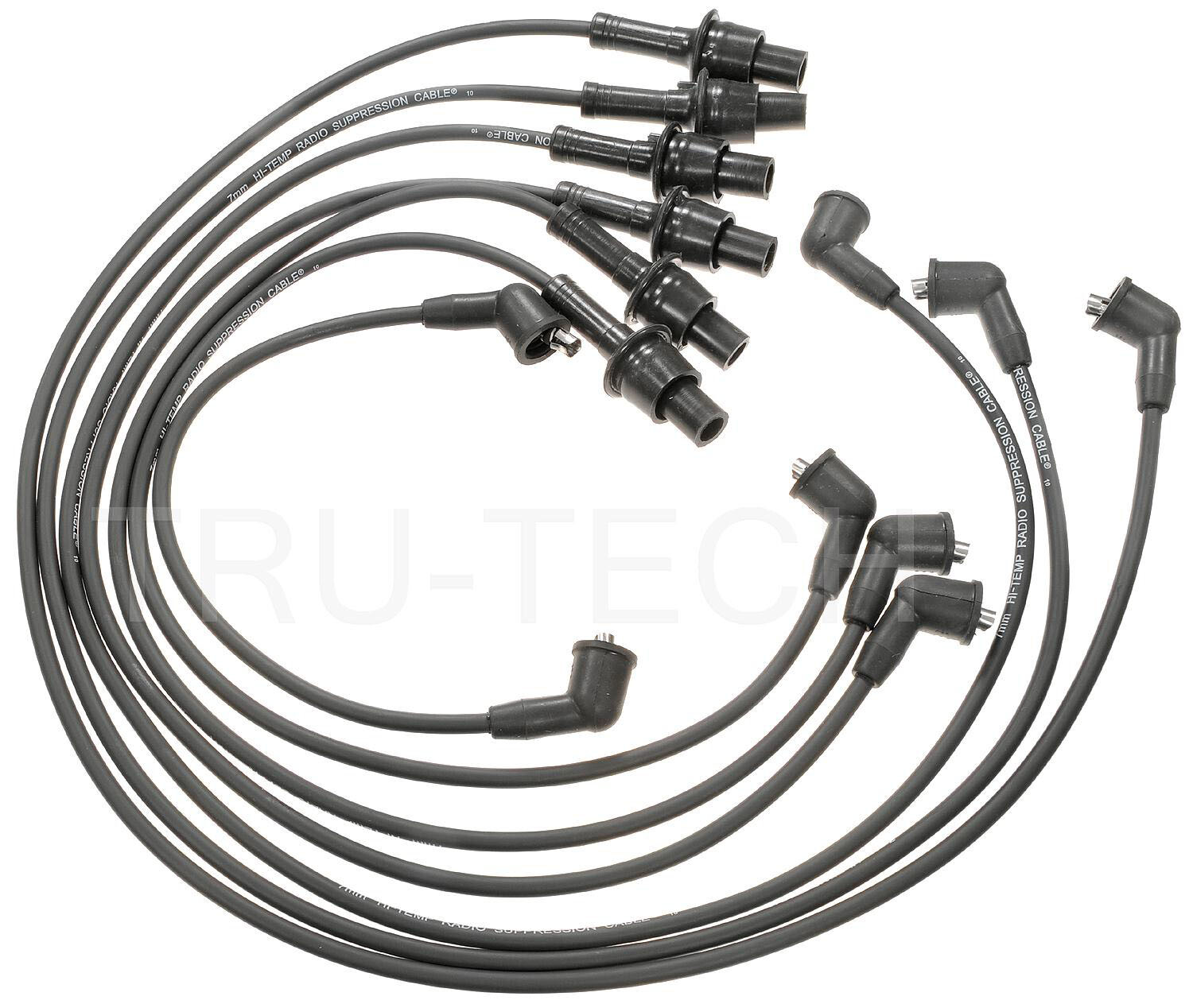 Standard/Tru-Tech 6310 - Spark Plug Wire Set for sale online | eBay