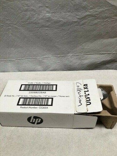 CE265A Toner Collection Unit for HP CP4025DN Open Box | eBay
