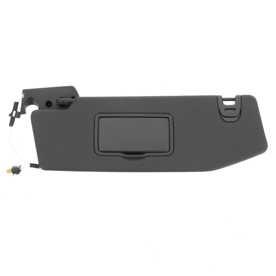18-23 WRANGLER JL GLADIATOR ILLUMINATED SUN VISOR DRIVER LEFT MOPAR ...