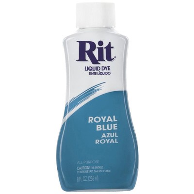 Rit Royal Blue Liquid Dye | eBay
