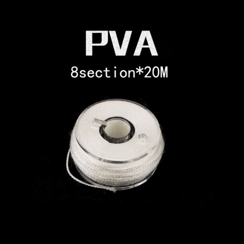 All Temperature Dissolvable PVA String for Boilies and Baits (77 ...