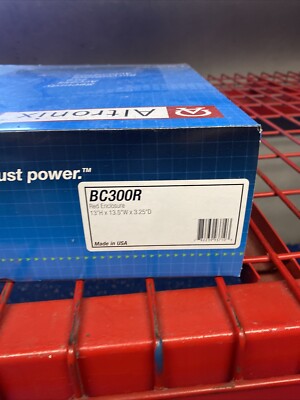 BC300R ALTRONIX RED ENCLOSURE | eBay