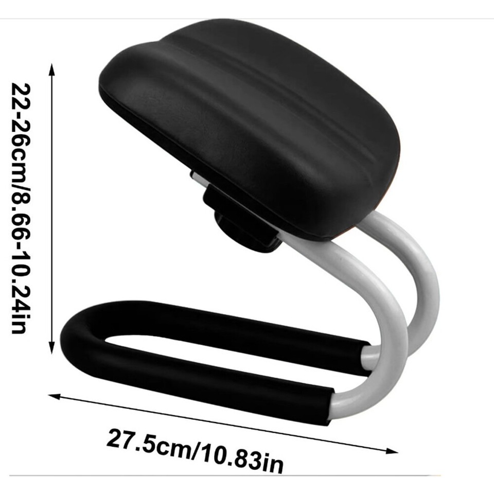 Meditation Seat Non-slip Leg Sleeve Portable Prayer Stool for Home Yoga ...