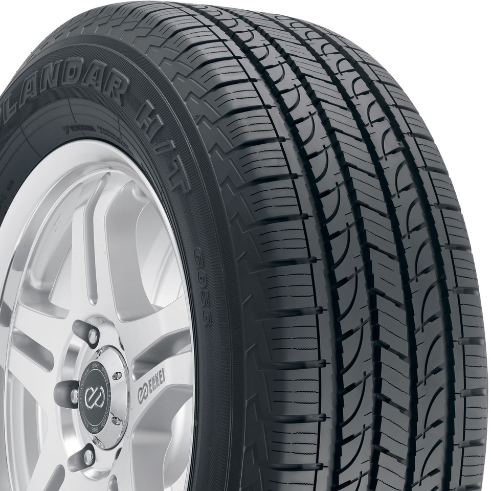 2 New Yokohama Geolandar H/t G056 - P235x70r16 Tires 2357016 235 70 16 ...