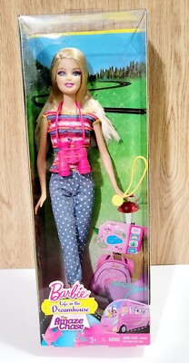 Barbie Life in the Dream House The Amaze Chase Barbie 2013 Mattel # ...