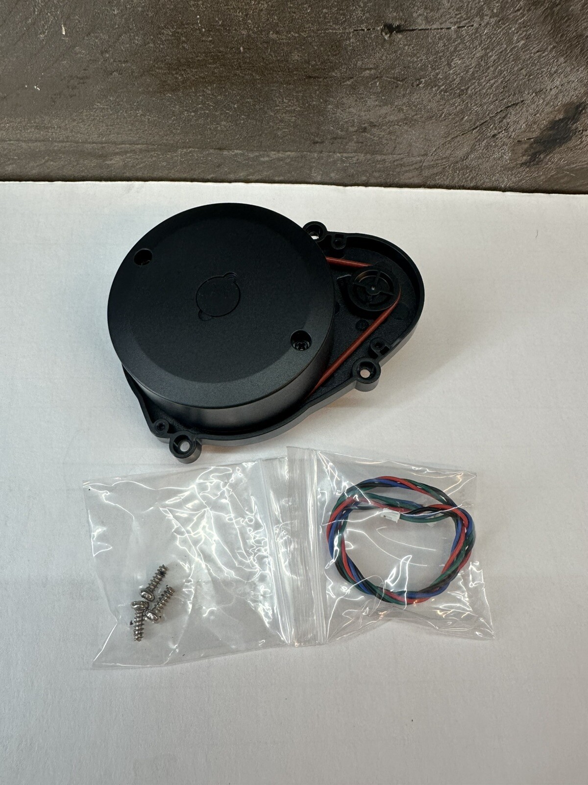 iHOME Auto-Vac NOVA iHRV6 Robot Vacuum LiDAR Motor w/ Wiring Harness ...