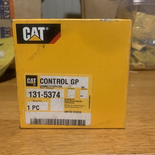 Caterpillar 131-5374 Control GP/Annunciator Module/DIN Rail Mount 24V ...