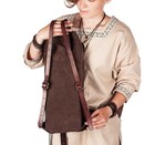 MEN Medieval Renaissance Backpack Rucksack Knapsack Shoulder Bag ...