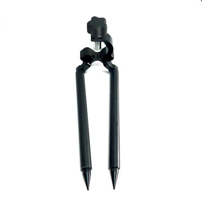 New Mini Bipod for Mini Prism Pole,Surveying,Total Station,GPS,topcon ...