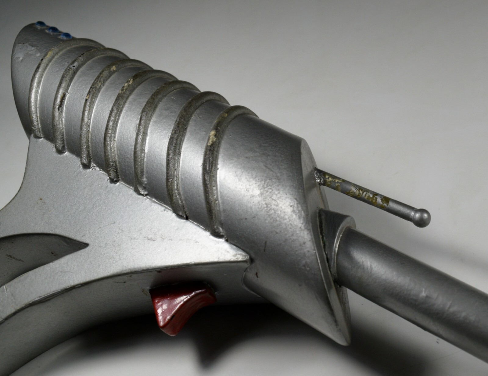 Vintage Ray Gun Futuristic Sci-Fi Lost in Space | eBay