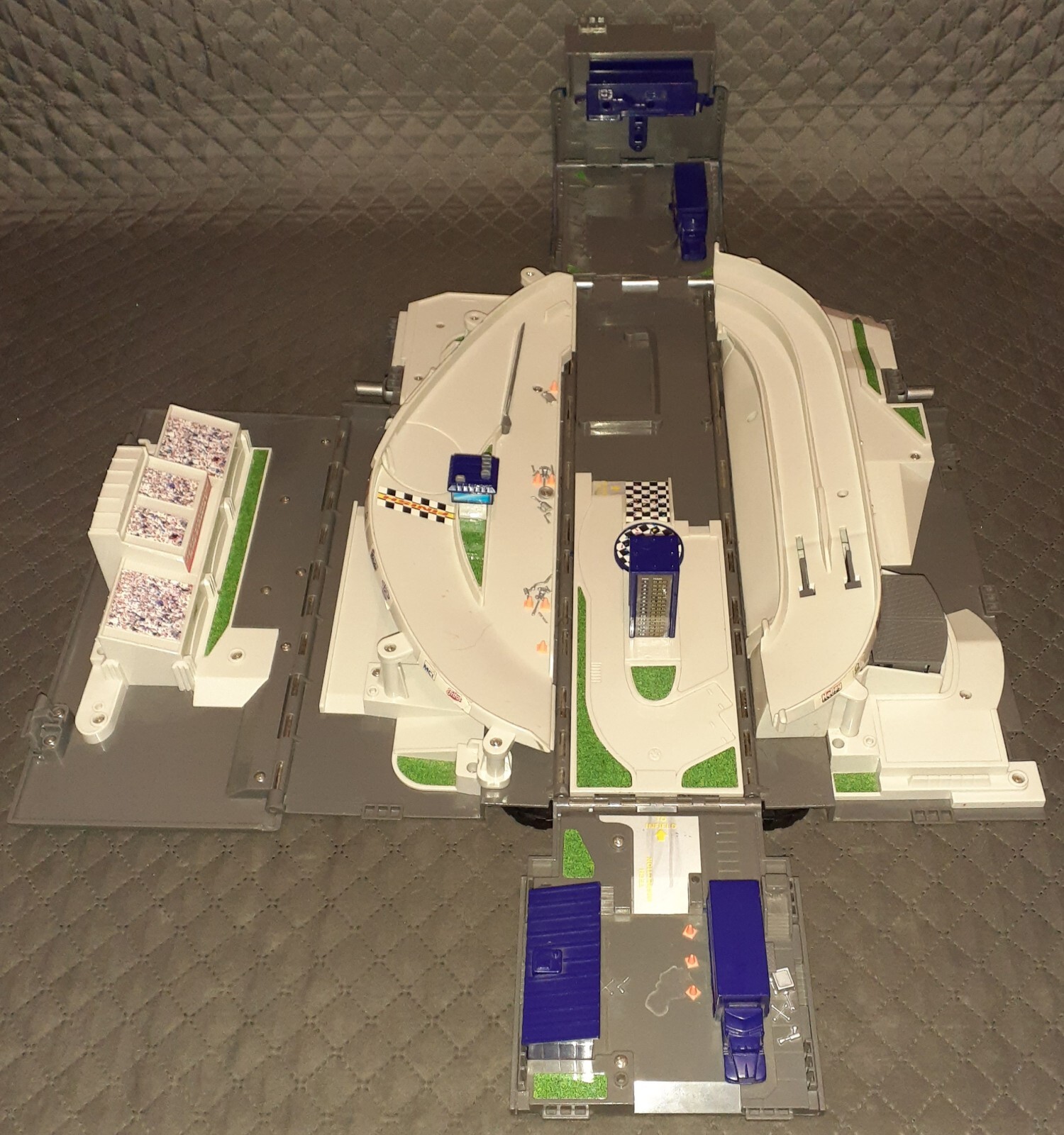 1999 Dupont Micro Machines Truck Jeff Gordon 24 Nascar Racing Track ...