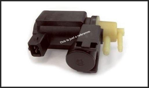 OEM GENUINE SOLENOID VALVE ASS'Y For Hyundai Terracan [01~06 ...