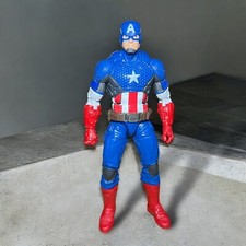 Marvel Legends Captain America Mandroid Build A Figure