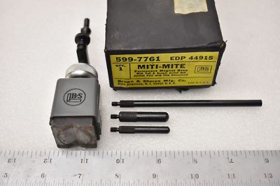 Magnetic Holders - Miti-Mite Magnetic Base