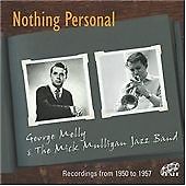 George Melly : Nothing Personal (With Mick Mulligan's Jazz Band) CD 2 ...