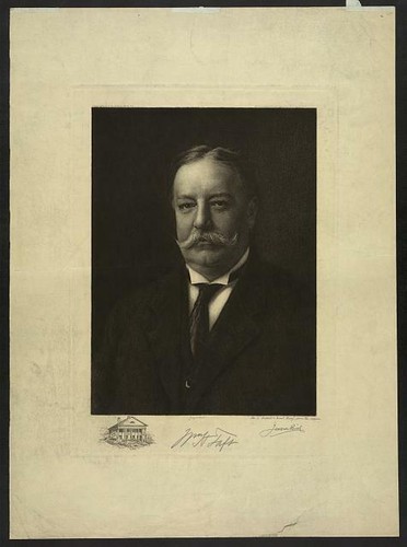 William Howard Taft,President of United States,American Politician ...