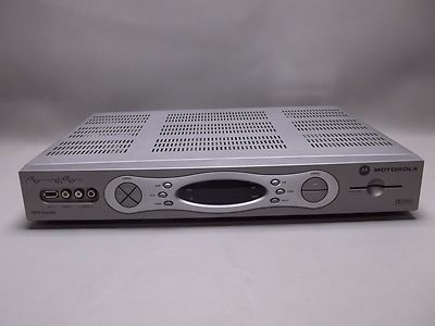 MOTOROLA DCT 6200 HD READY CATV CABLE TV DIGITAL SET TOP BOX **30 DAY ...