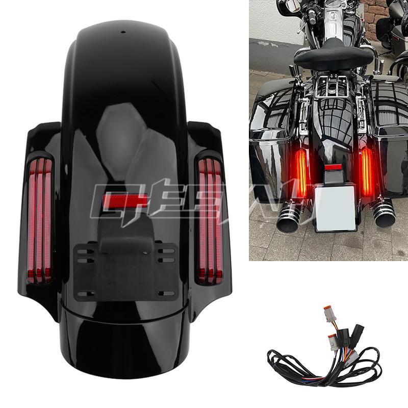 Harley Street Glide Cvo Fender