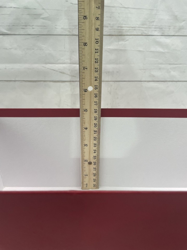 Salvadore Ferragamo Empty Shoe Box 13.5 x 6x 5.5 For Groove Sandals | eBay