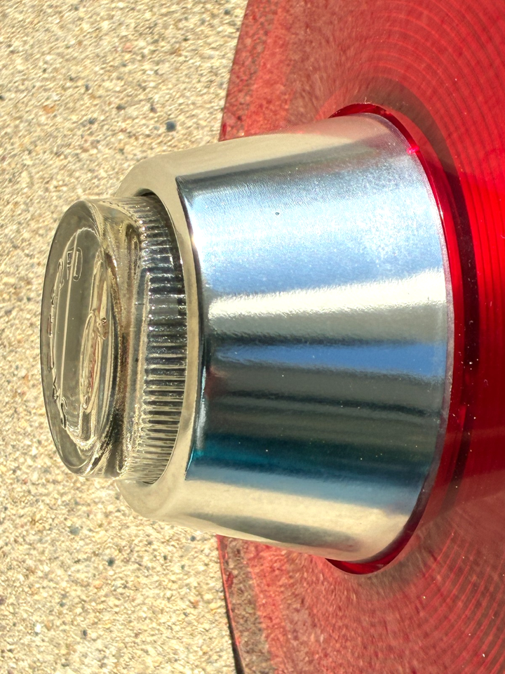 1963 FORD FALCON TAIL LIGHT LAMP LENS TAILLIGHT TAILLAMP---EXCEPT WAGON ...