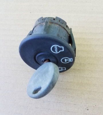 HUSKEE MTD CRAFTSMAN CUB CADET IGNITION SWITCH AND KEY | eBay