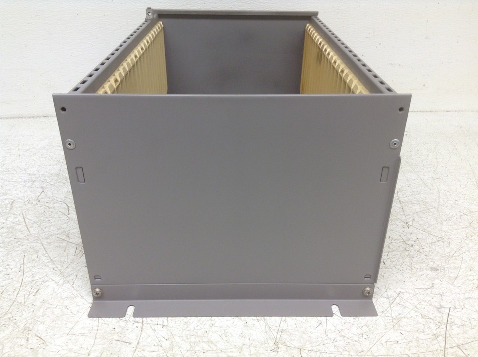 Texas Instruments / Siemens 505-6516 System 505 16 Slot I/O Rack ...