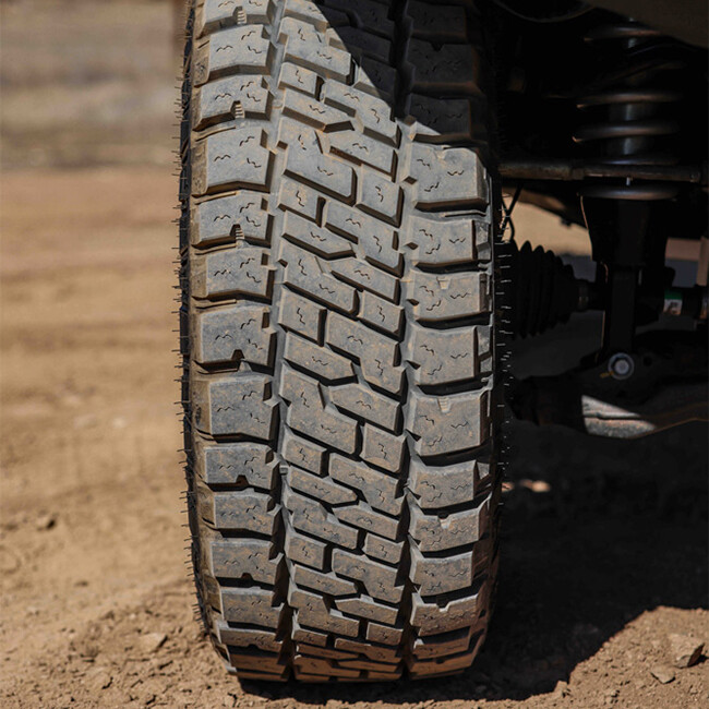 4 Tires Mickey Thompson Baja Legend EXP LT 275/70R17 E 10 Ply AT A/T ...
