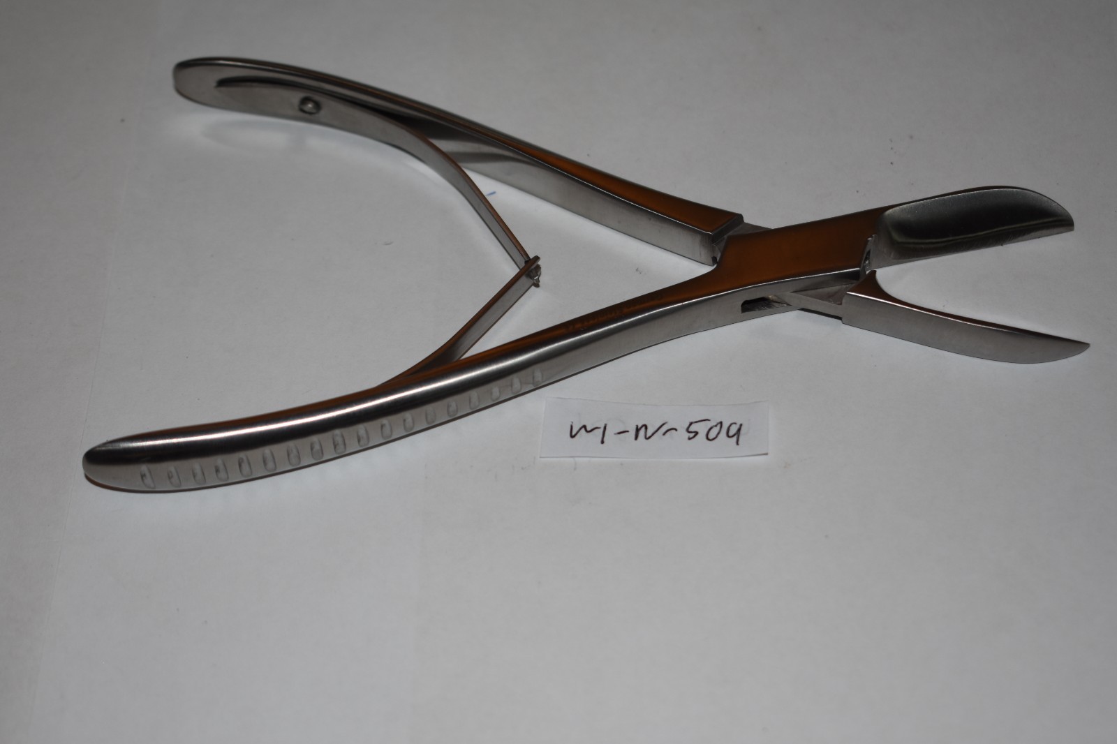 WI-N-509 1 PC LISTON N-N-N RONGEUR FORCEPS 19CM | eBay