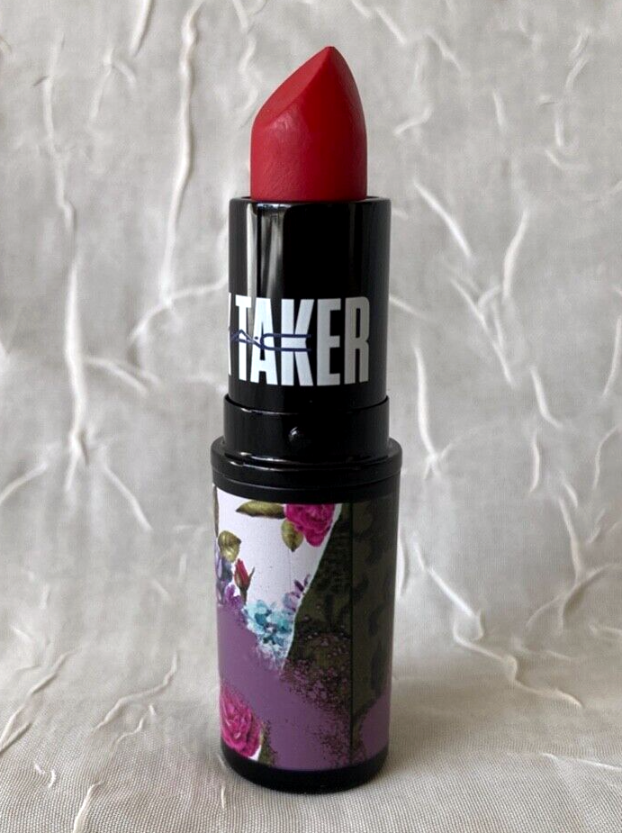 2 MAC LIPSTICKs RISK TAKER 707 RUBY WOO RETRO MATTE FULL SIZE NEW FREE SHIP | eBay