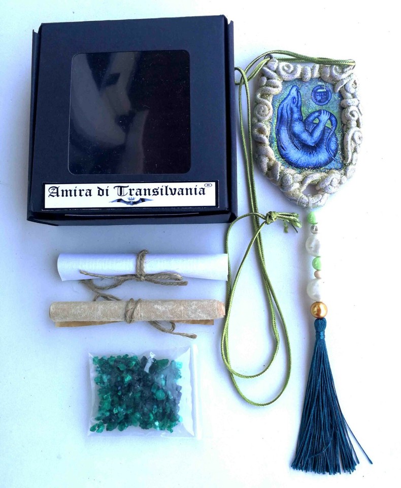 Botis demon talisman templar symbol powerful tool works Solomon spell ...