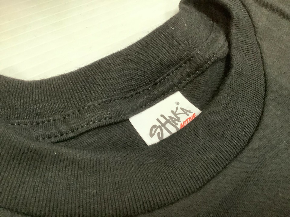 Trap A Lot One Deep Clothing New Screen Printed Shaka Piranha Records X ...