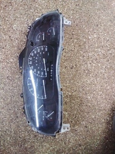 2001-2003 Ford Ranger Speedometer Gauges Cluster EXC Electric Vehicle ...