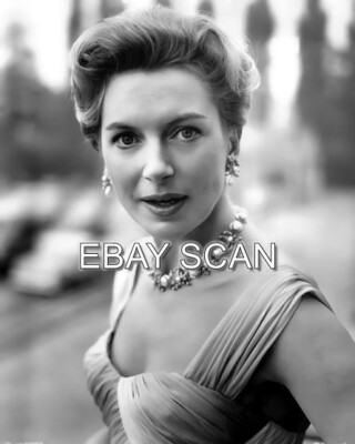 DEBORAH KERR ACTRESS PRETTY 8X10 PHOTO 9 | eBay