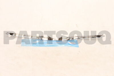 757710K230 Genuine Toyota MOULDING, HOOD, FRONT 75771-0K230 | eBay