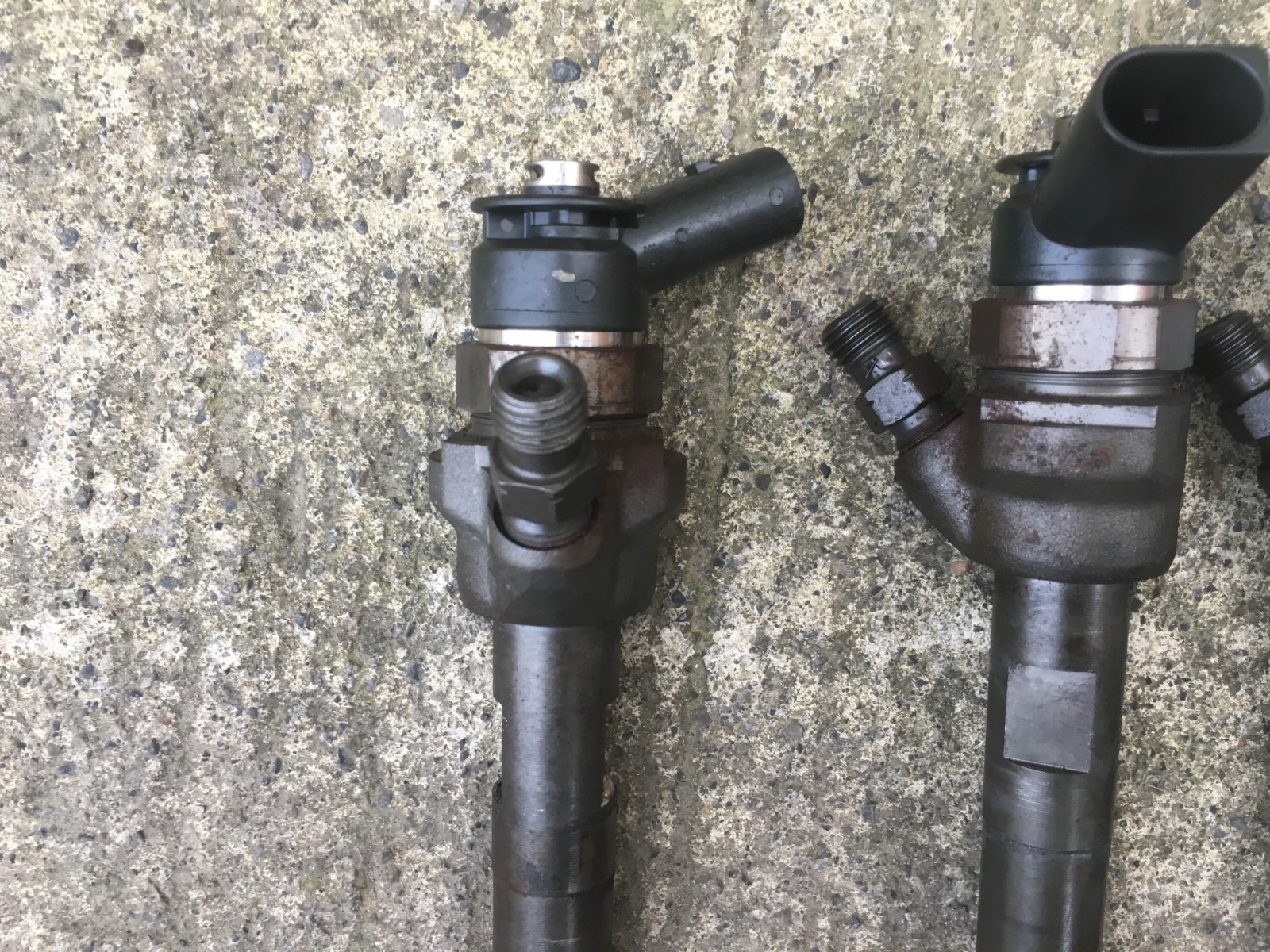 BMW 1 3 SERIES 116d 118d 318d 1X DIESEL INJECTOR 0445110289 7798446 | eBay