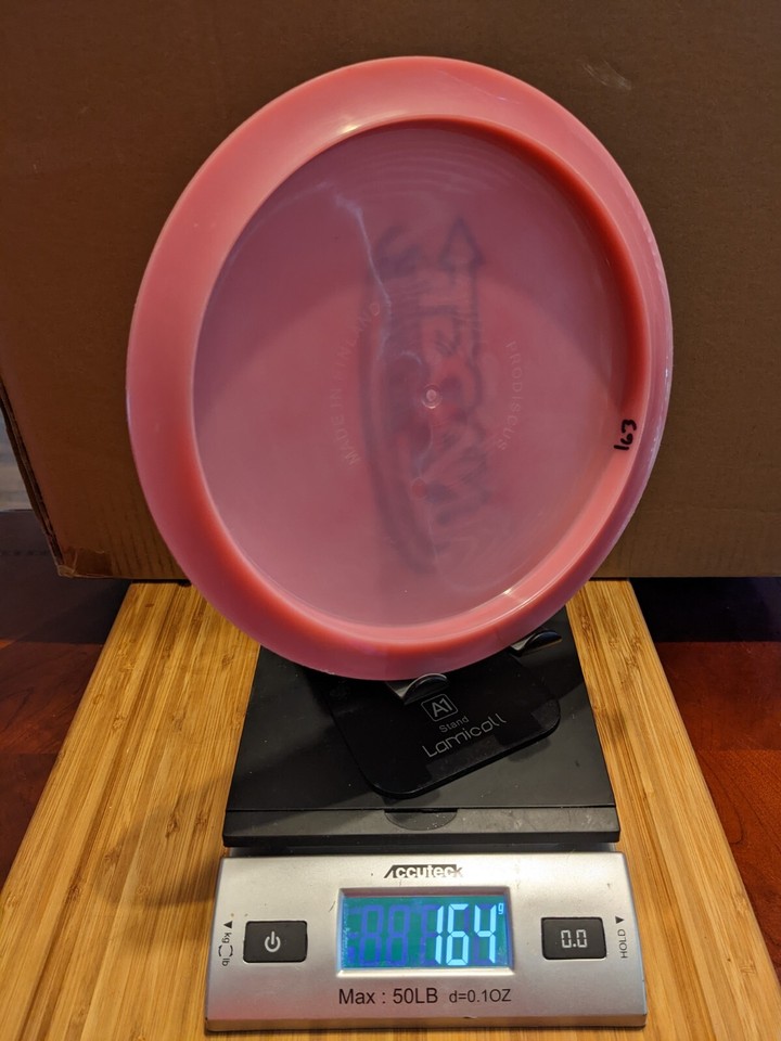 Prodiscus Fairway Driver - 163 Grams | eBay