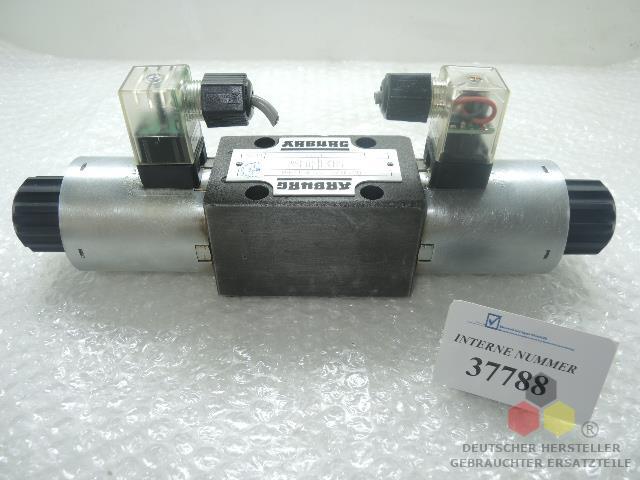 4/3 way valve, SN. 178711, Arburg No. WE10DB45C0240-G0, Arburg spare ...