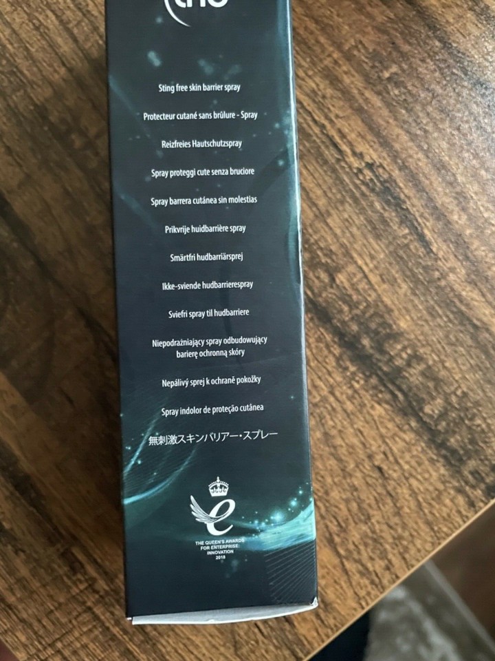 Trio Elisse Sting Free Skin Barrier Spray - 50ml - New | eBay